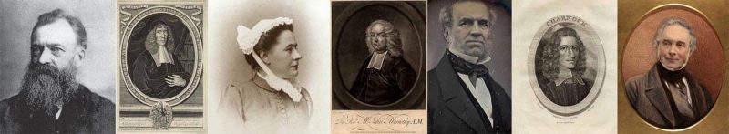 Notable Unitarians – Dublin Unitarian Church